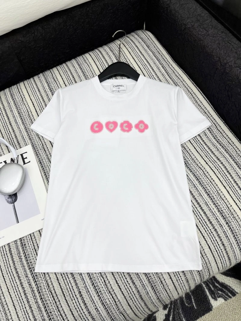 High accuracy Chanel T-Shirts