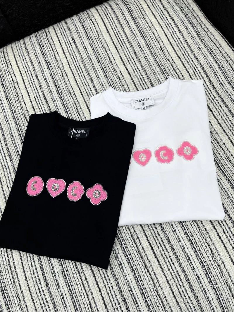 High accuracy Chanel T-Shirts
