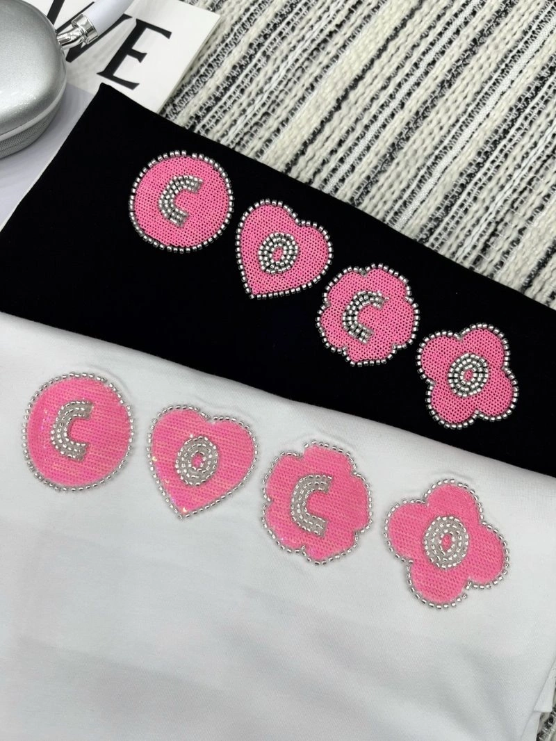 High accuracy Chanel T-Shirts
