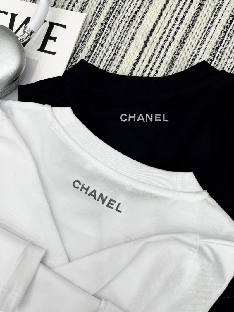 High accuracy Chanel T-Shirts