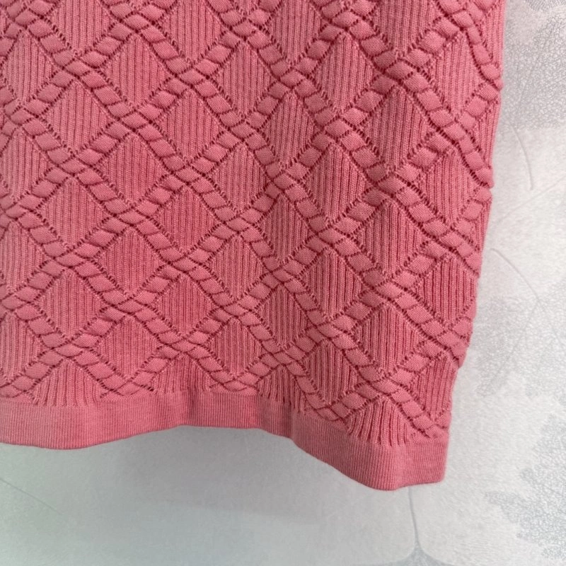 Indistinguishable Chanel T-Shirts
