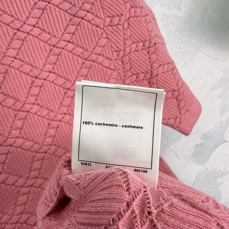Indistinguishable Chanel T-Shirts