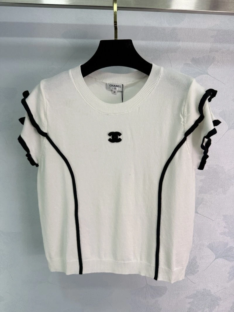 Factory-made Chanel T-Shirts