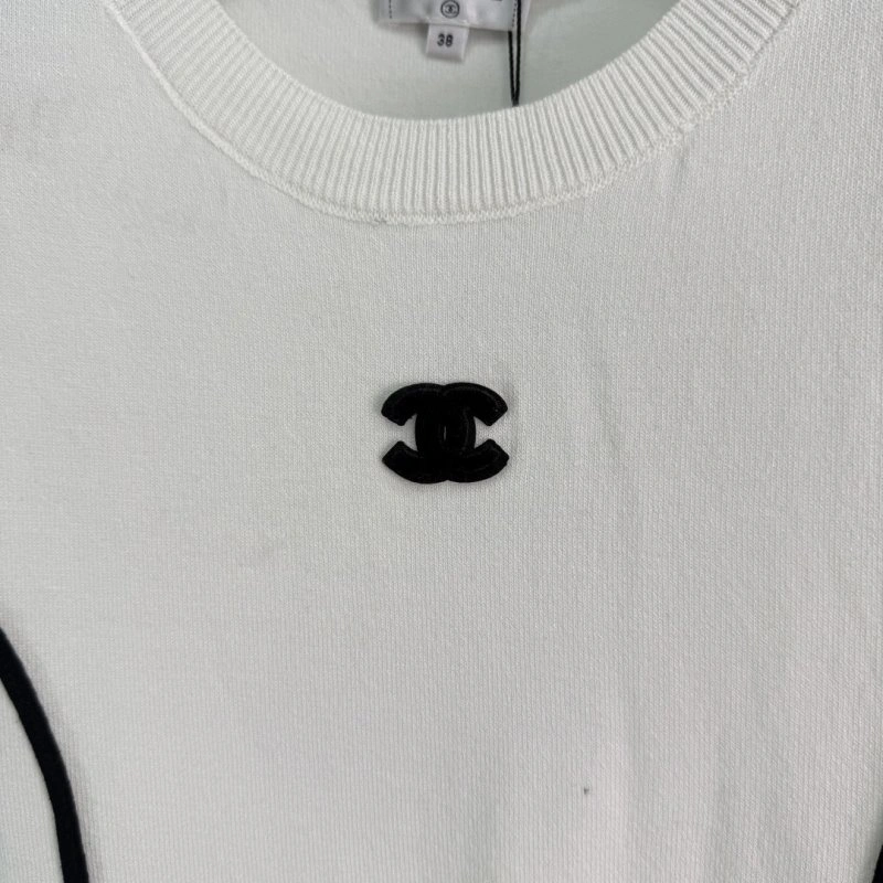 Factory-made Chanel T-Shirts