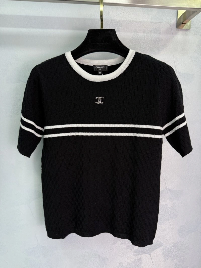 Mirror quality Chanel T-Shirts
