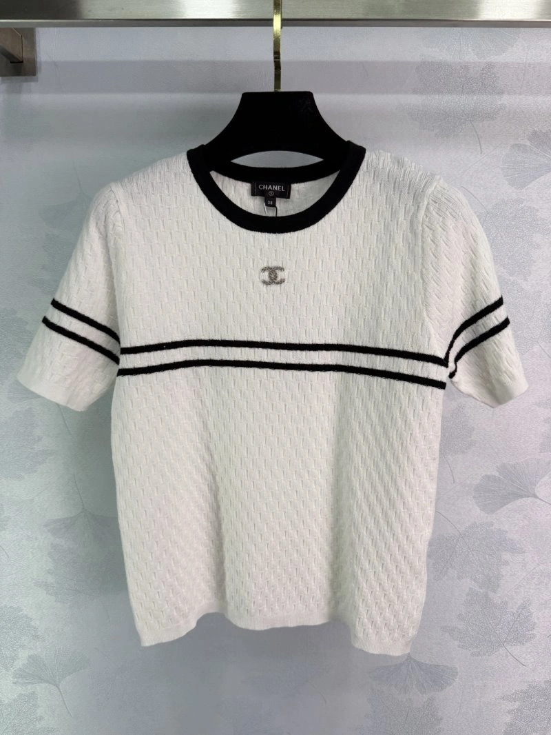 Mirror quality Chanel T-Shirts