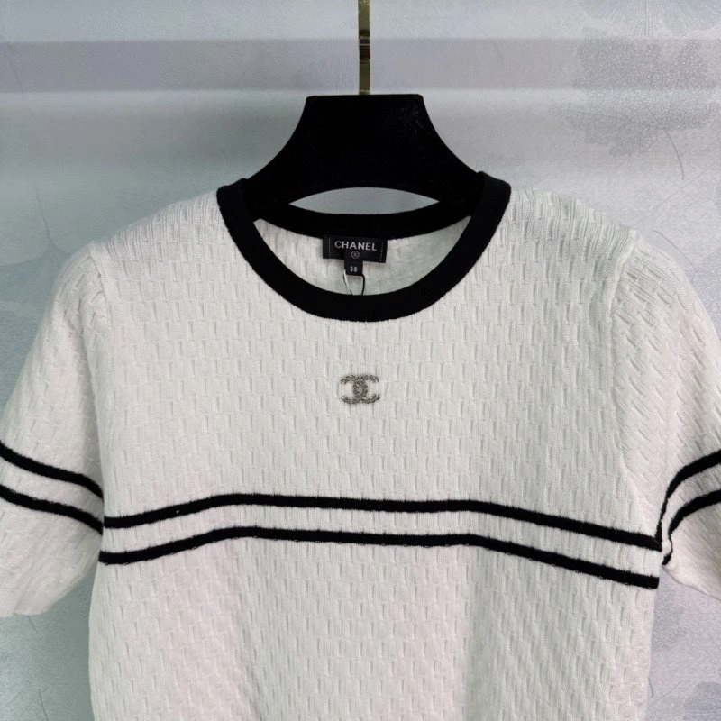 Mirror quality Chanel T-Shirts