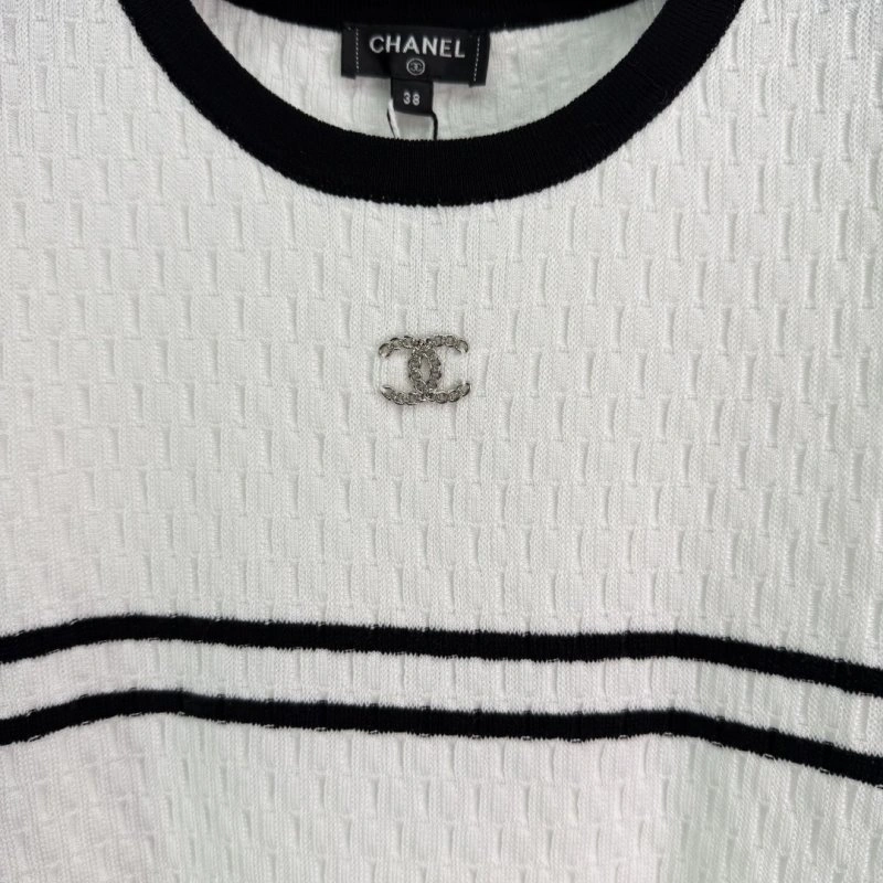 Mirror quality Chanel T-Shirts