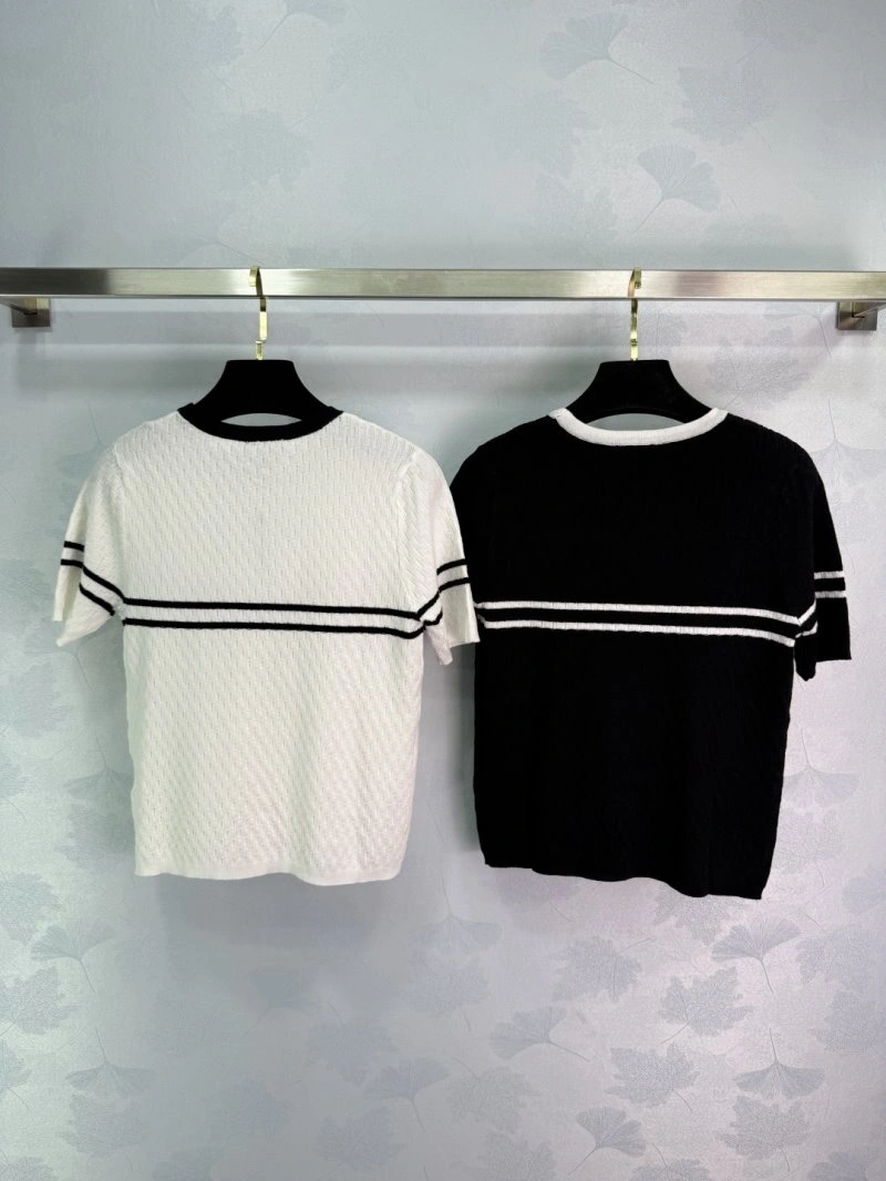 Mirror quality Chanel T-Shirts