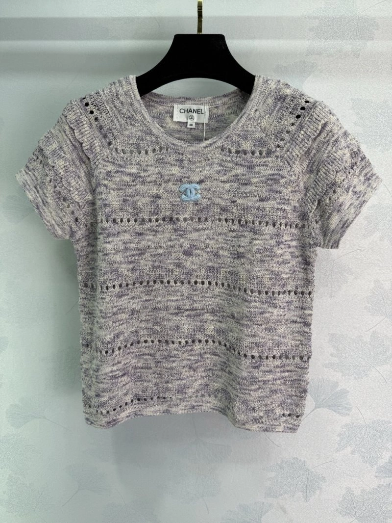 Original Chanel T-Shirts