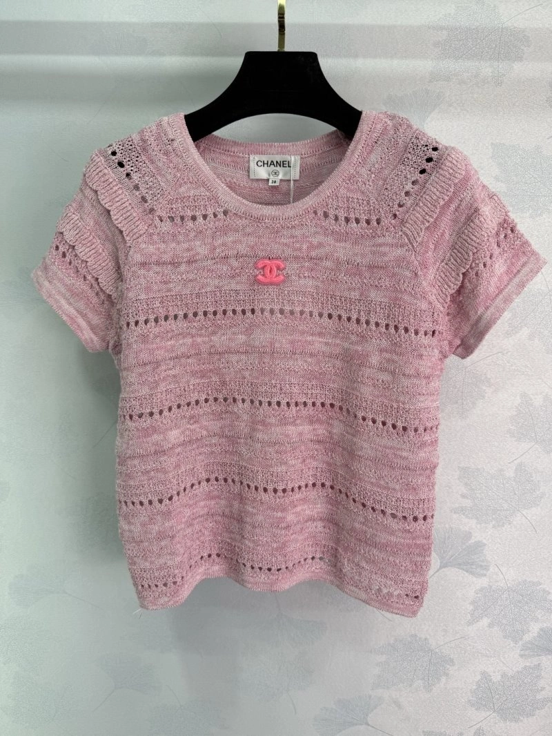 Original Chanel T-Shirts