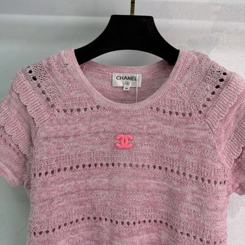 Original Chanel T-Shirts