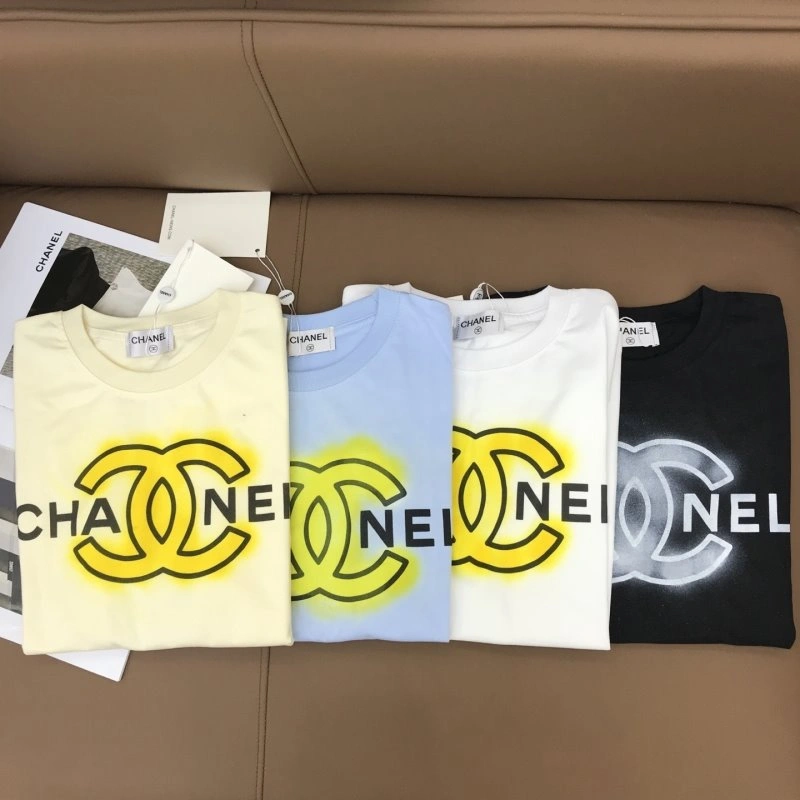 Indistinguishable Chanel T-Shirts