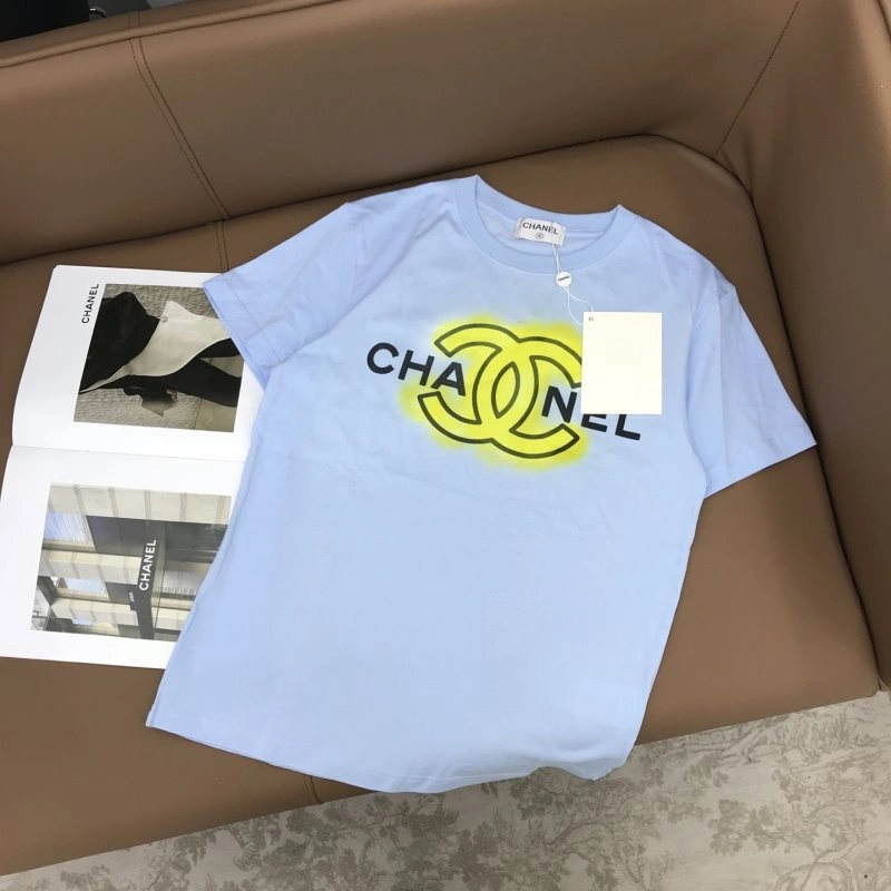 Indistinguishable Chanel T-Shirts