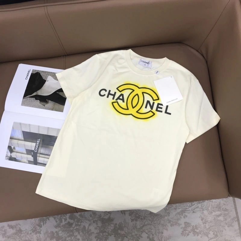 Indistinguishable Chanel T-Shirts