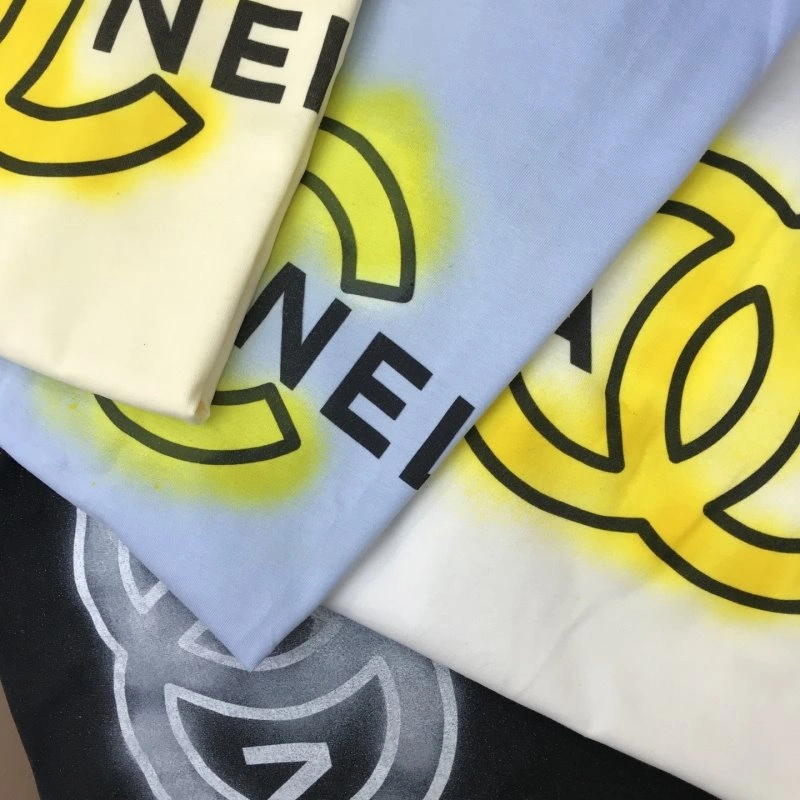 Indistinguishable Chanel T-Shirts