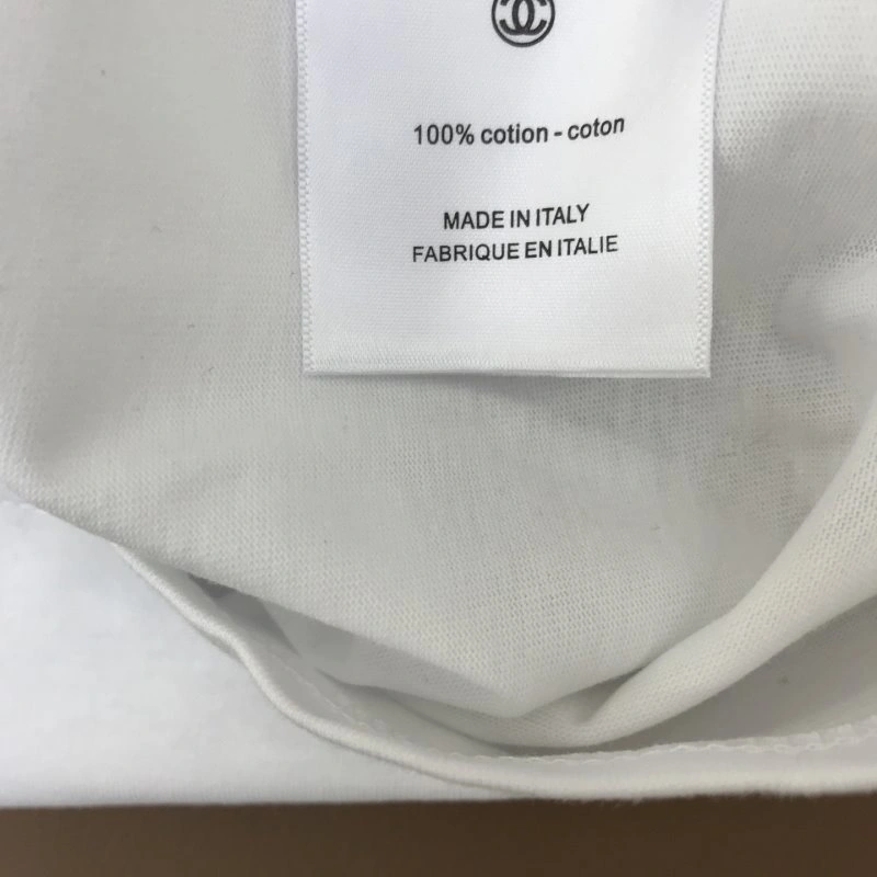 Indistinguishable Chanel T-Shirts
