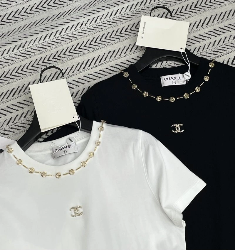 Budget-friendly Chanel T-Shirts