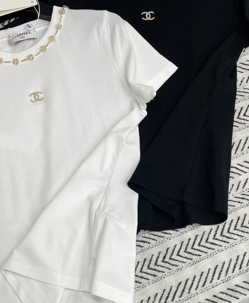 Budget-friendly Chanel T-Shirts
