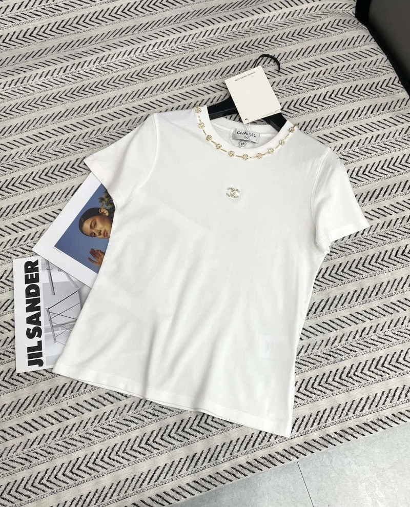 Budget-friendly Chanel T-Shirts