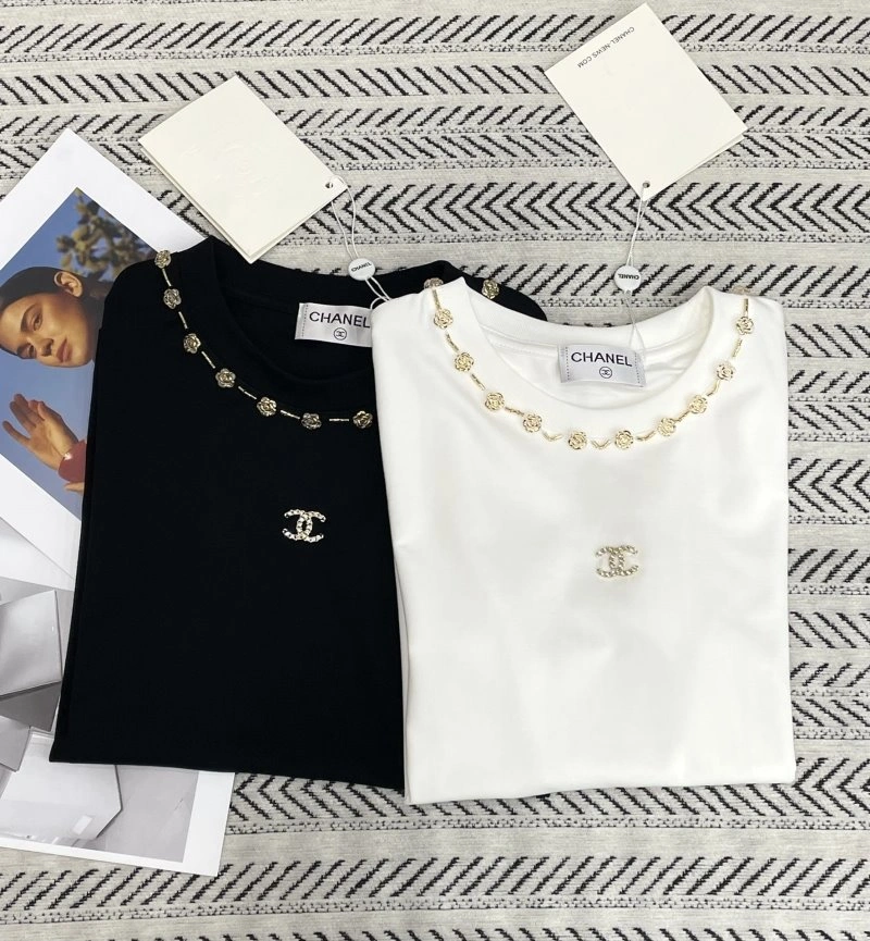 Budget-friendly Chanel T-Shirts