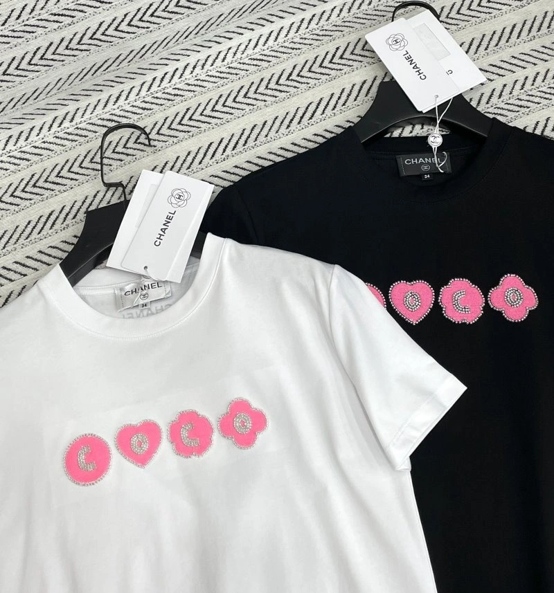 Economical Chanel T-Shirts
