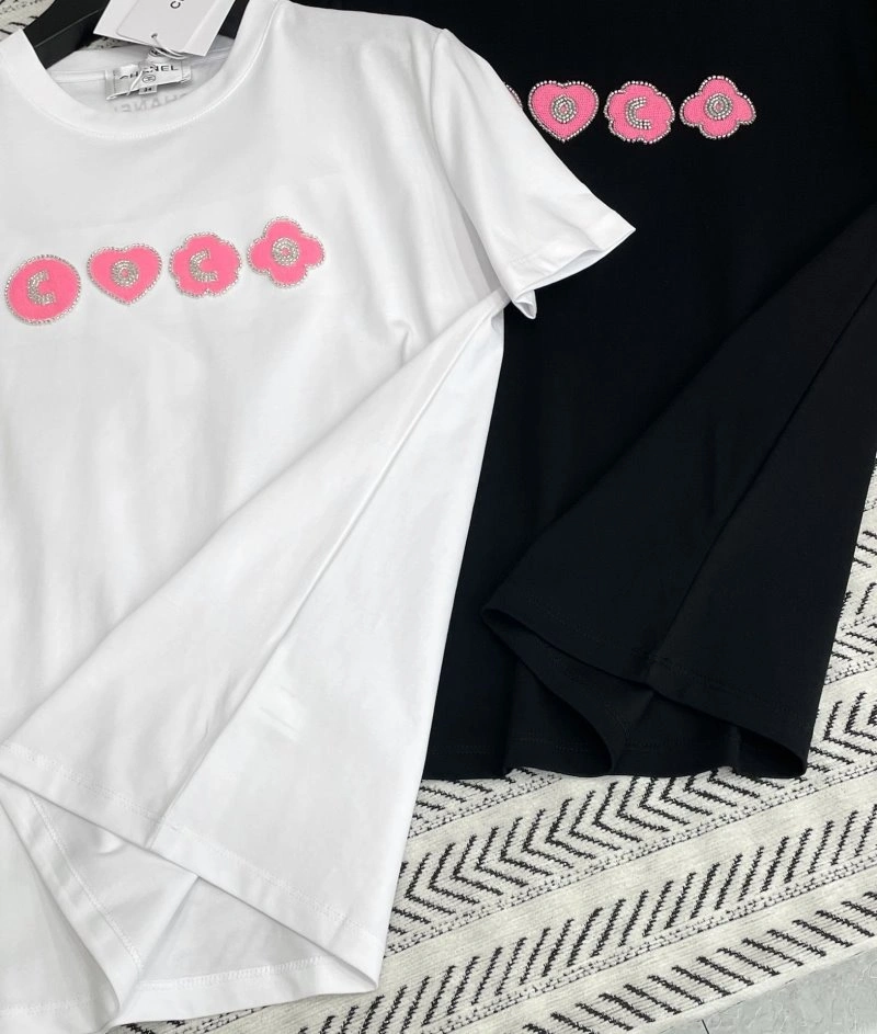Economical Chanel T-Shirts