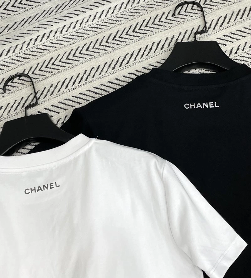 Economical Chanel T-Shirts