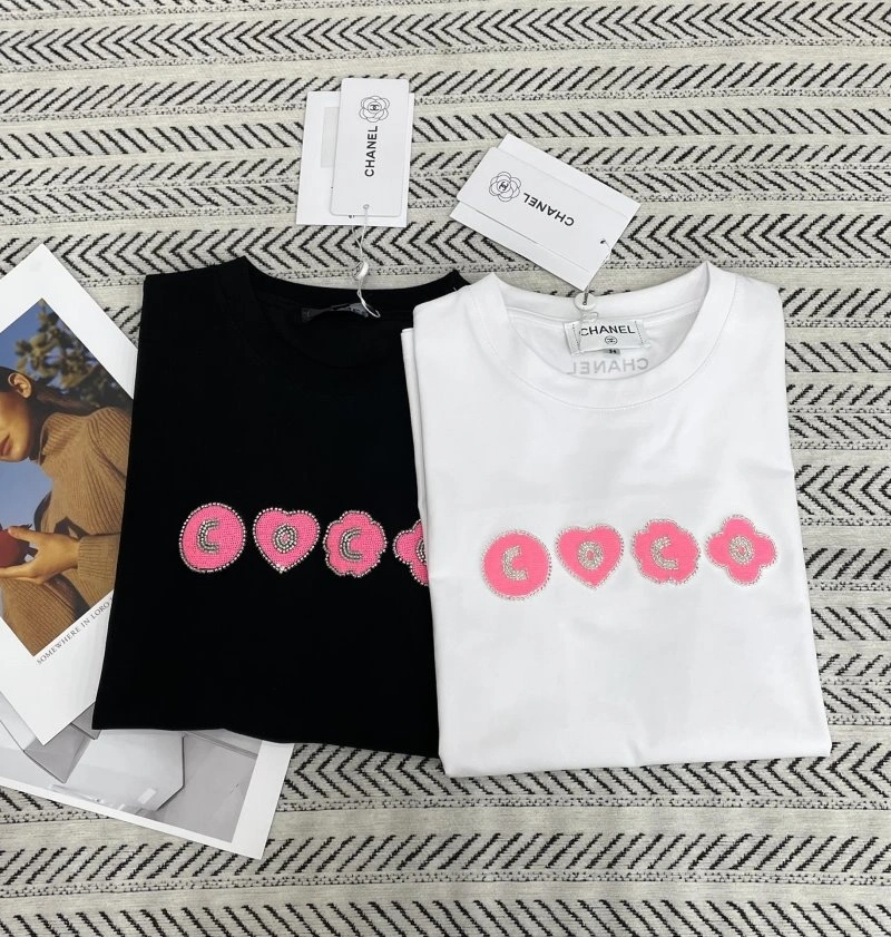 Economical Chanel T-Shirts