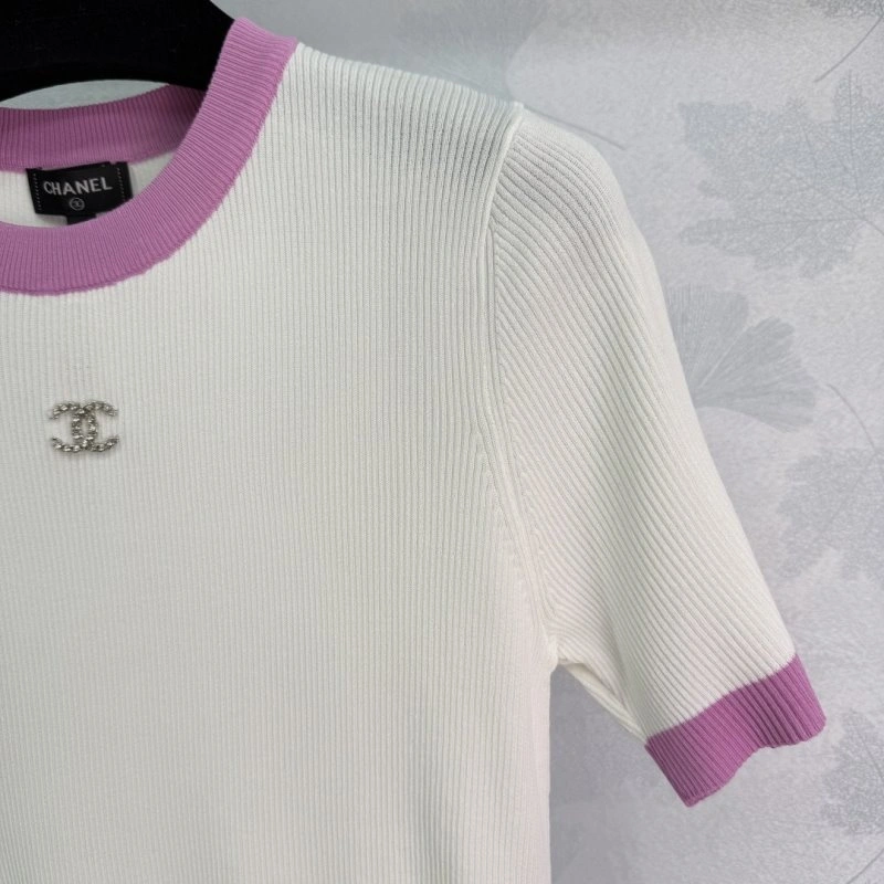 Budget-friendly Chanel T-Shirts