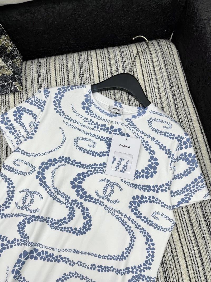Perfect replica Chanel T-Shirts