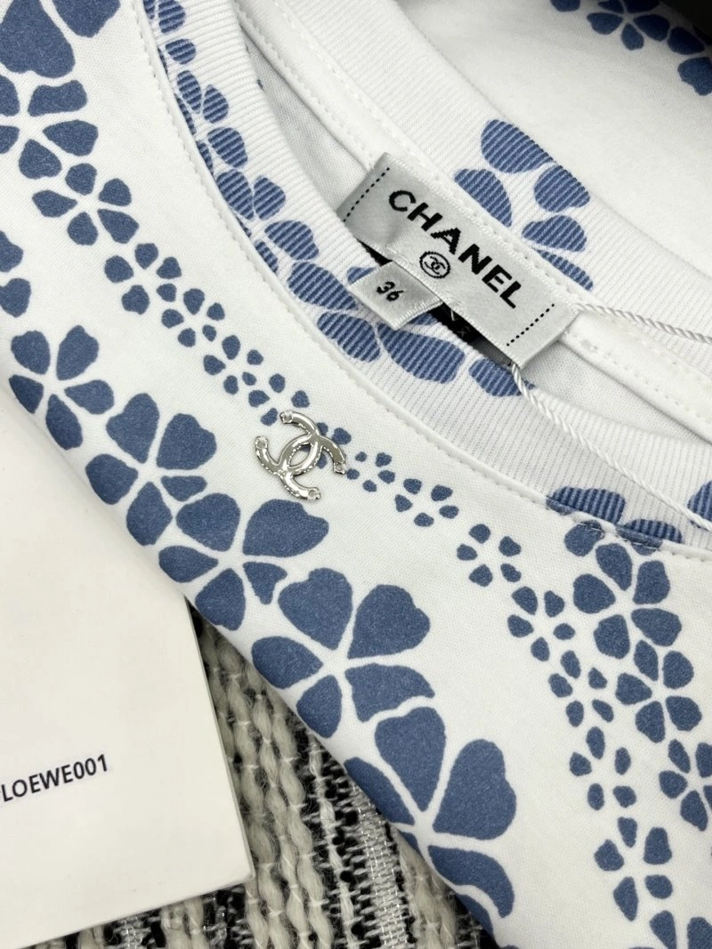 Perfect replica Chanel T-Shirts