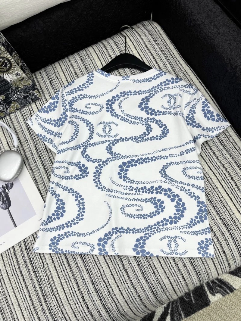 Perfect replica Chanel T-Shirts
