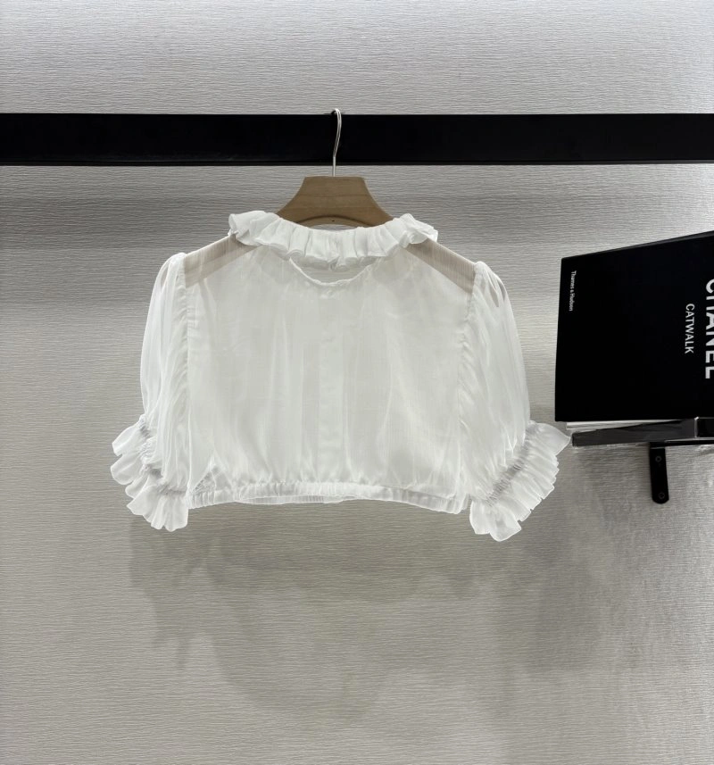 Indistinguishable Chanel T-Shirts