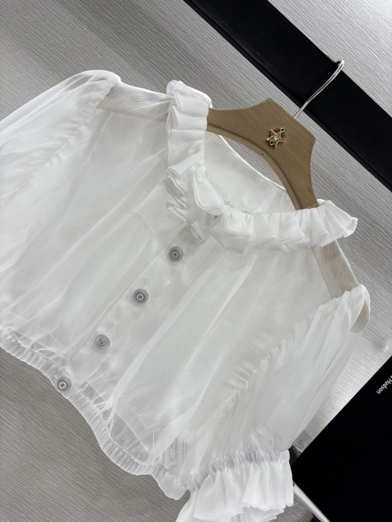 Indistinguishable Chanel T-Shirts