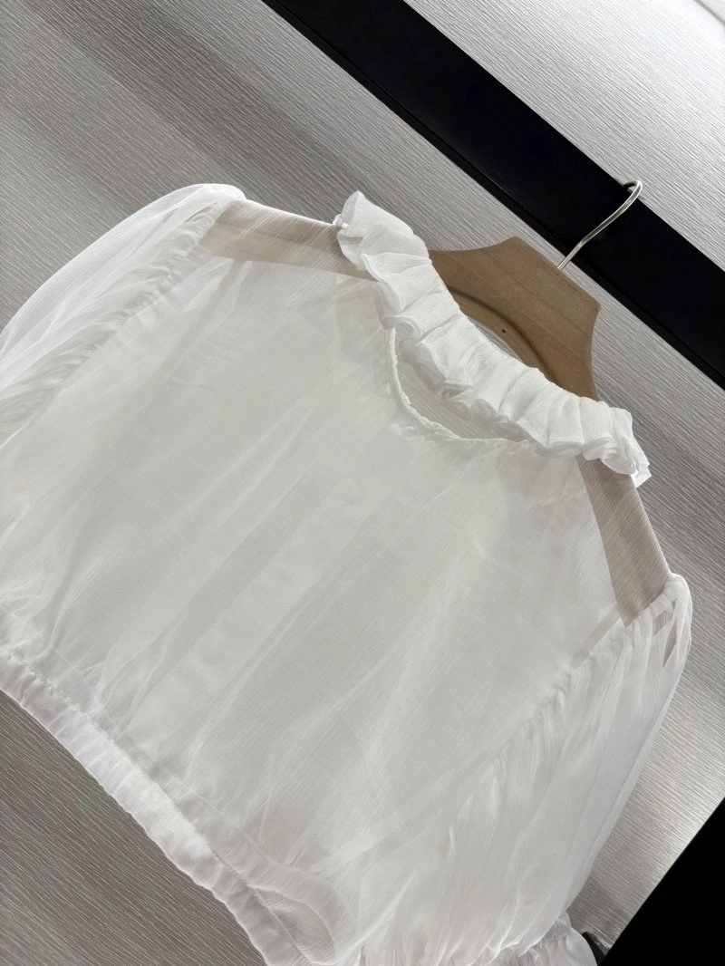 Indistinguishable Chanel T-Shirts