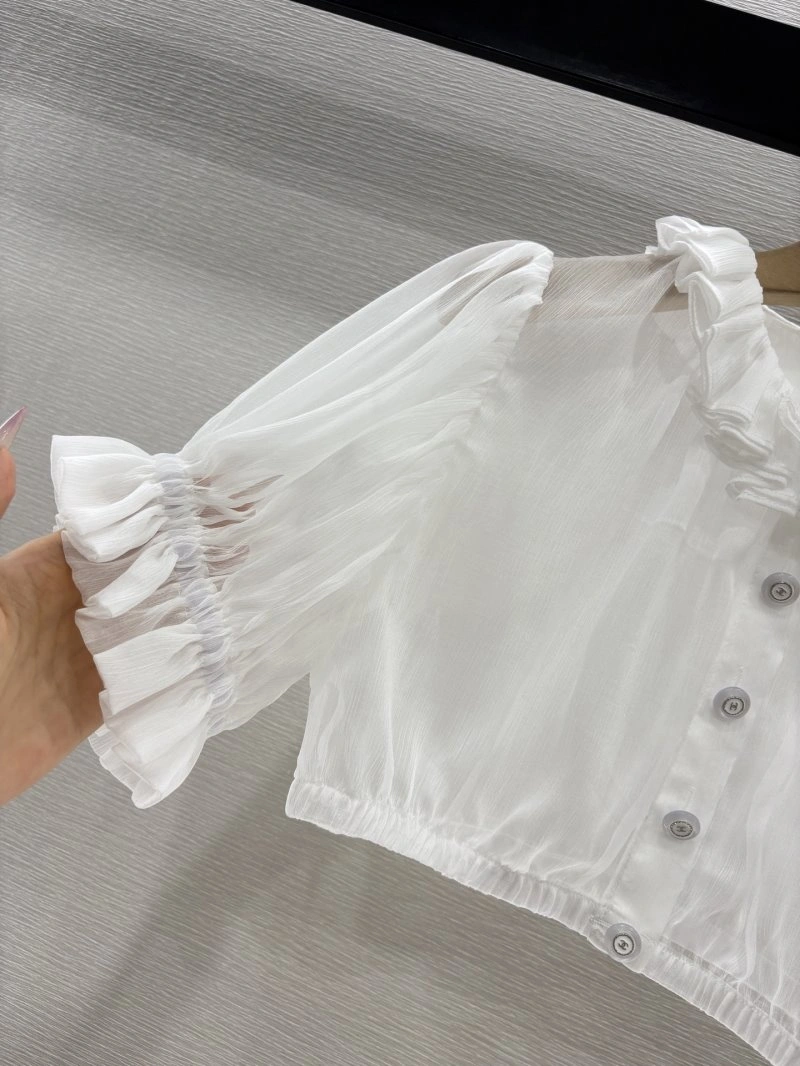 Indistinguishable Chanel T-Shirts