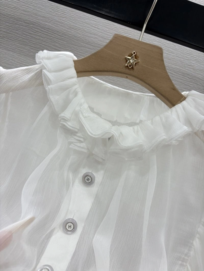 Indistinguishable Chanel T-Shirts