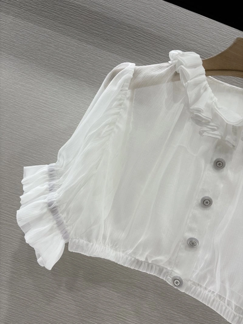 Indistinguishable Chanel T-Shirts