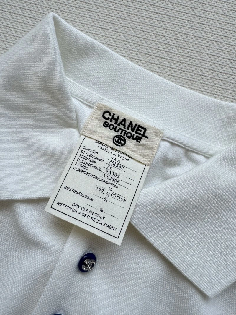 High fidelity Chanel T-Shirts