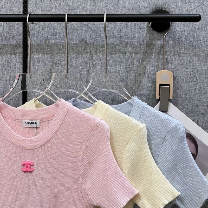 Budget-friendly Chanel T-Shirts