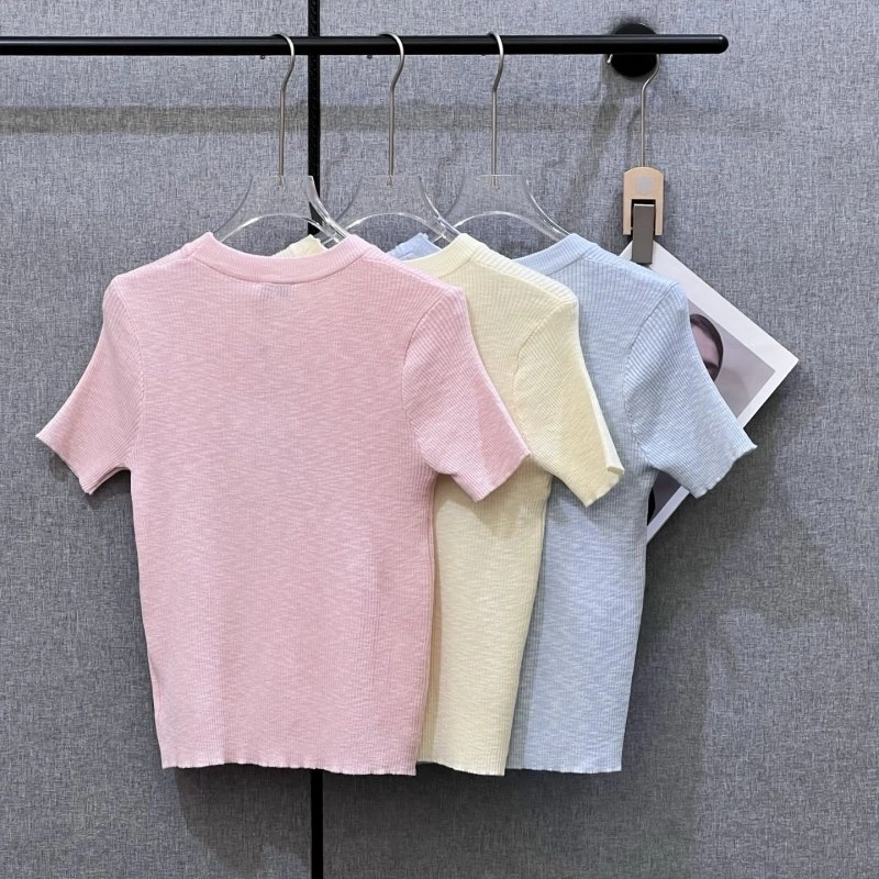 Budget-friendly Chanel T-Shirts
