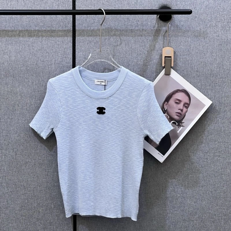 Budget-friendly Chanel T-Shirts