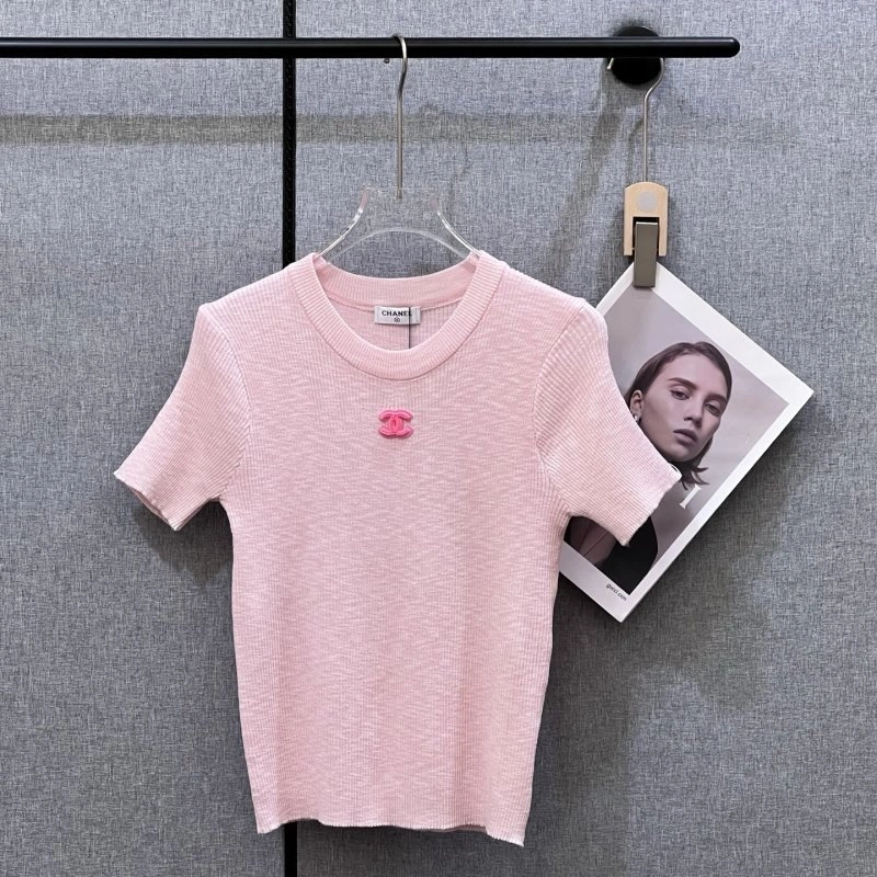 Budget-friendly Chanel T-Shirts