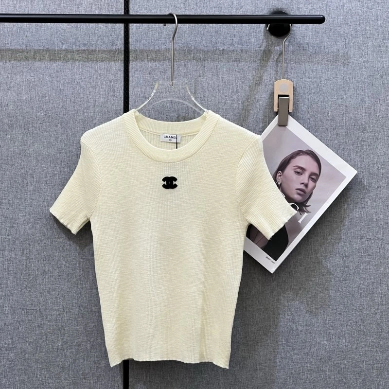 Budget-friendly Chanel T-Shirts