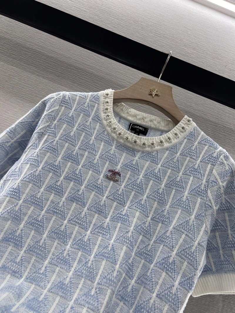 Top mirror Chanel T-Shirts