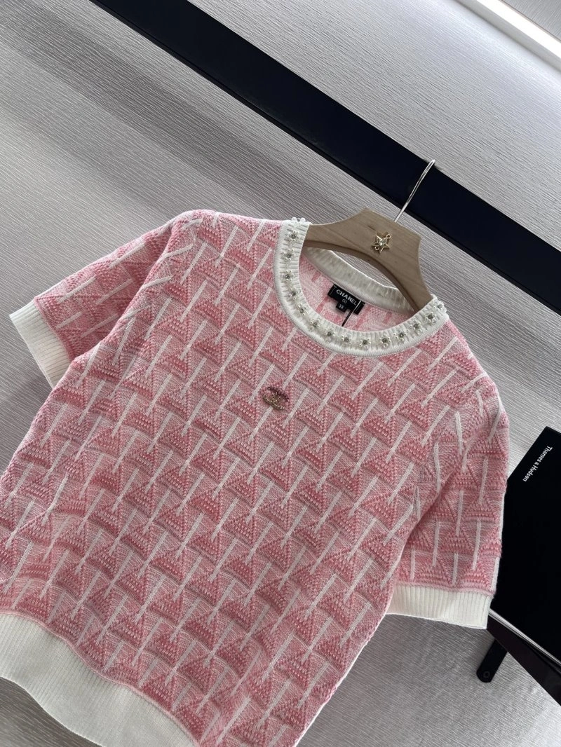 Brand-original Chanel T-Shirts