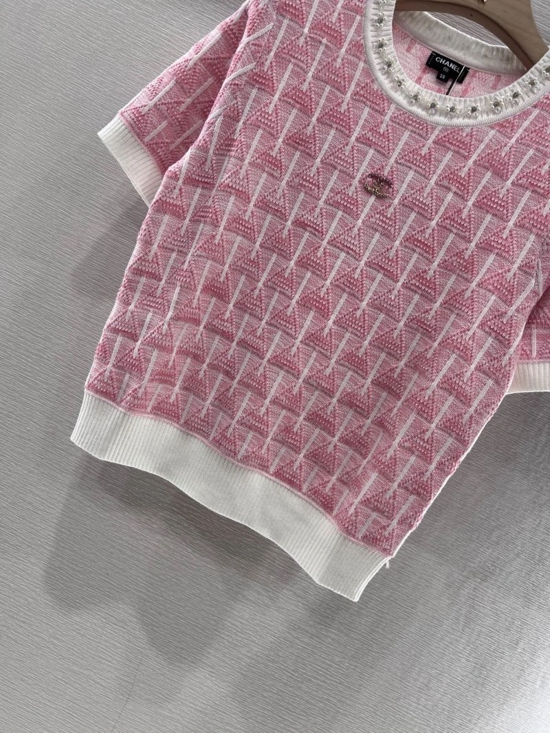 Brand-original Chanel T-Shirts