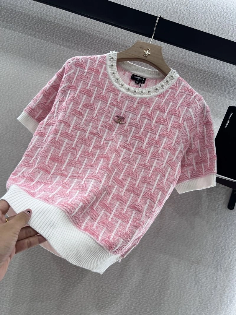 Brand-original Chanel T-Shirts