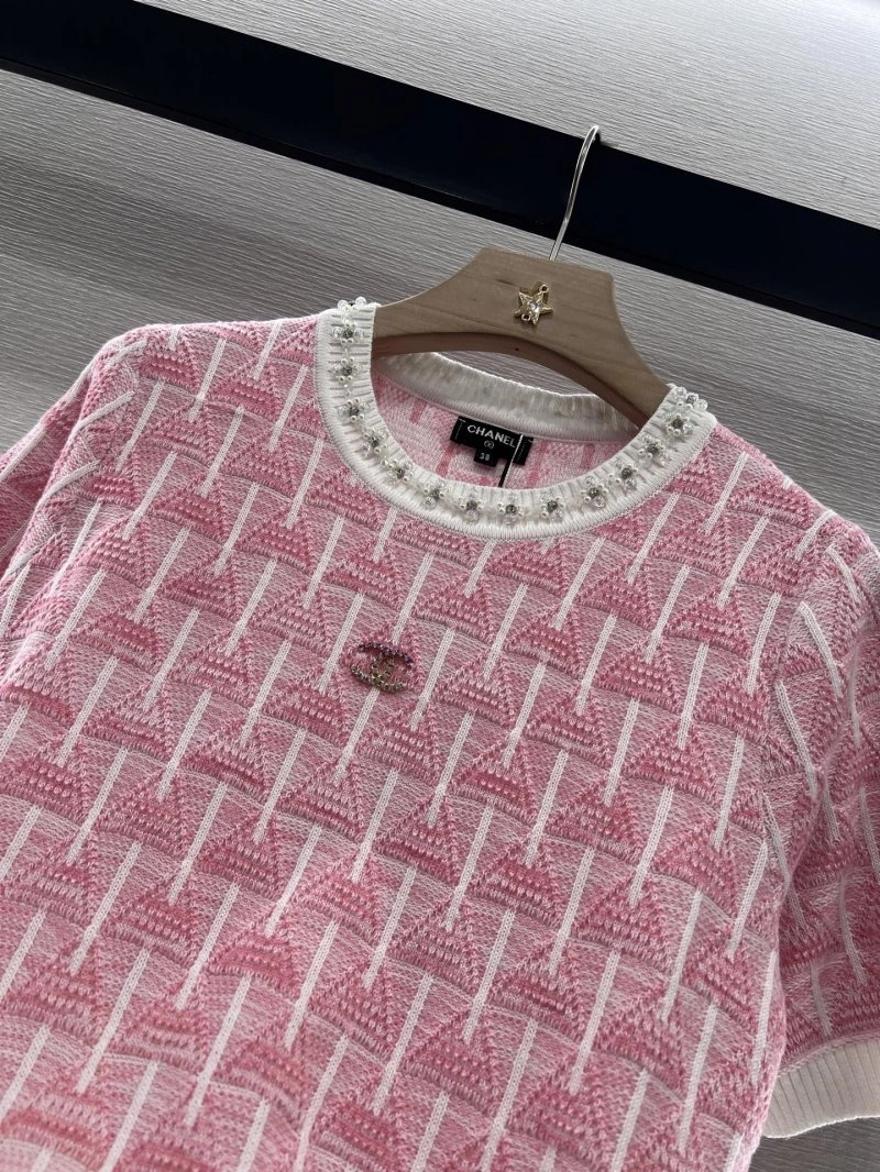 Brand-original Chanel T-Shirts